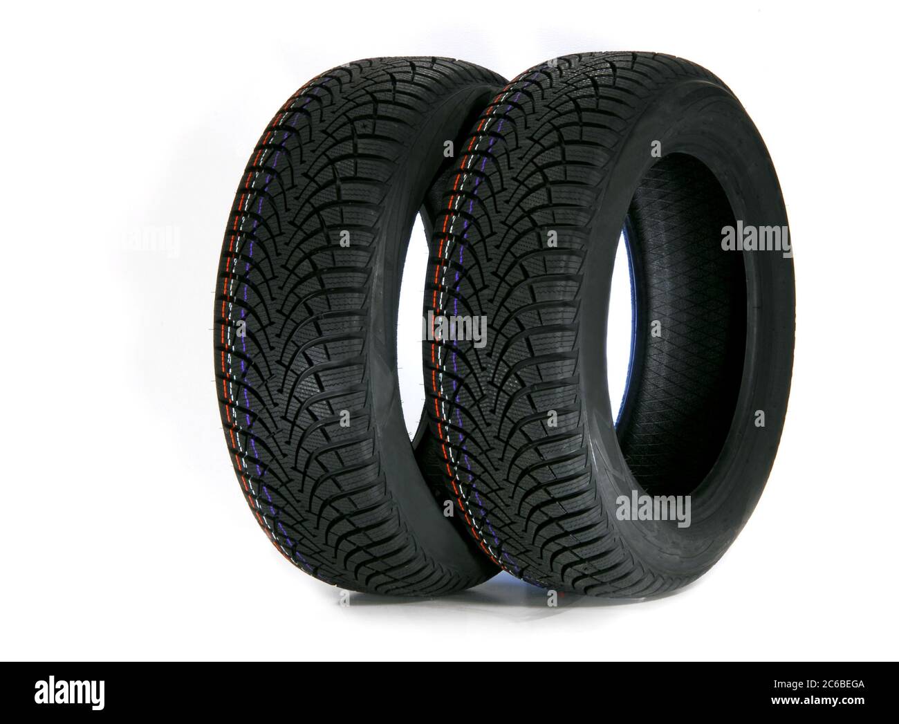 Car with two spare tires hi-res stock photography and images - Alamy