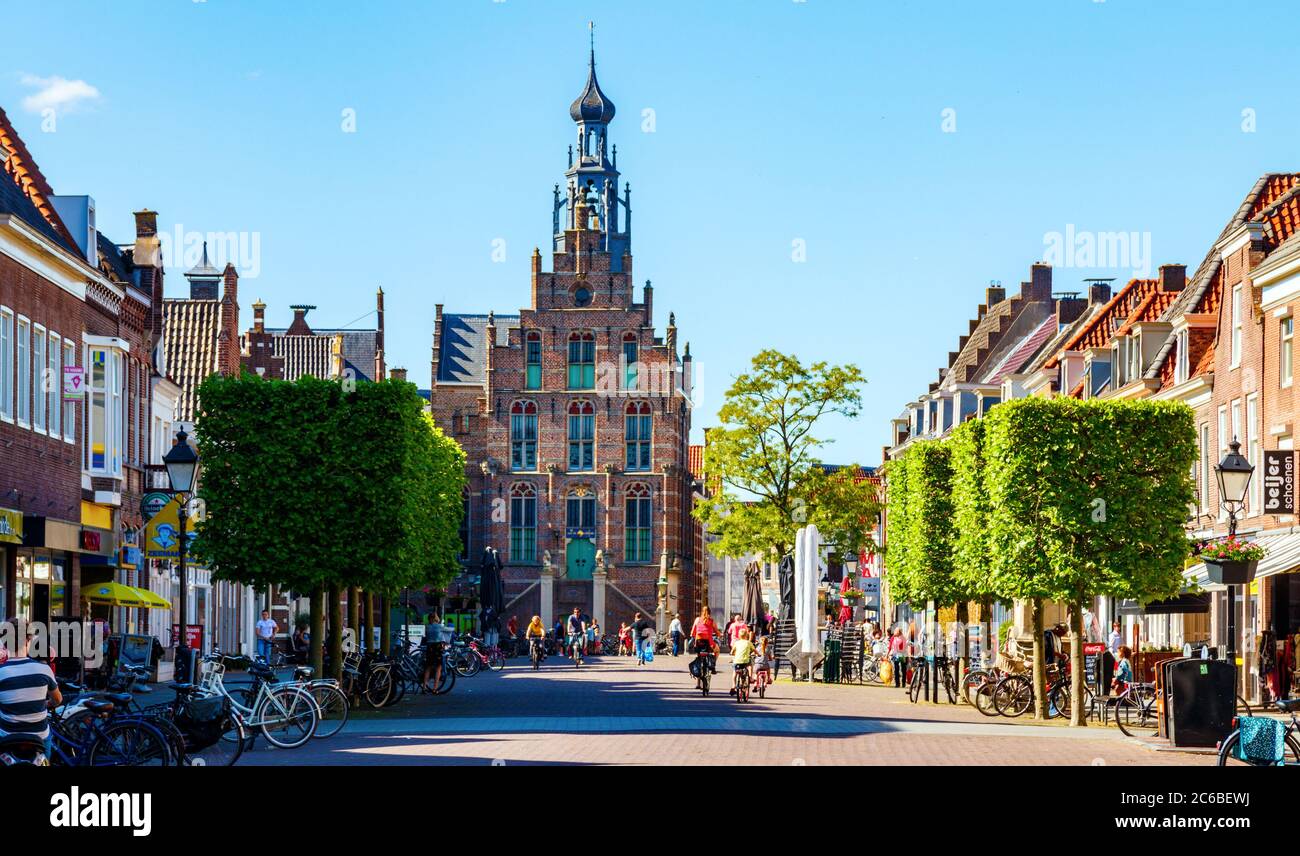 Culemborg netherlands market hi-res stock photography and images - Alamy