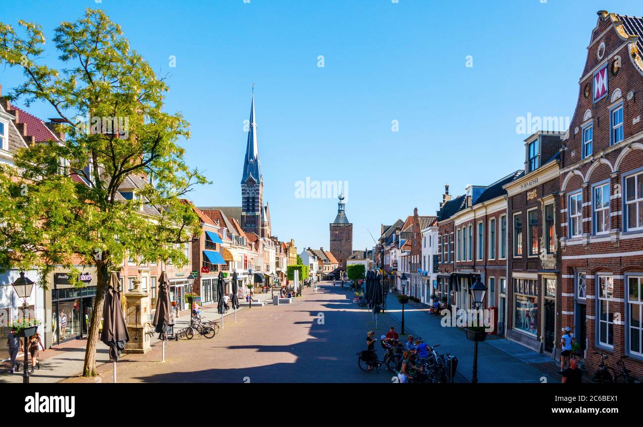 Church square shopping centre hi-res stock photography and images - Alamy