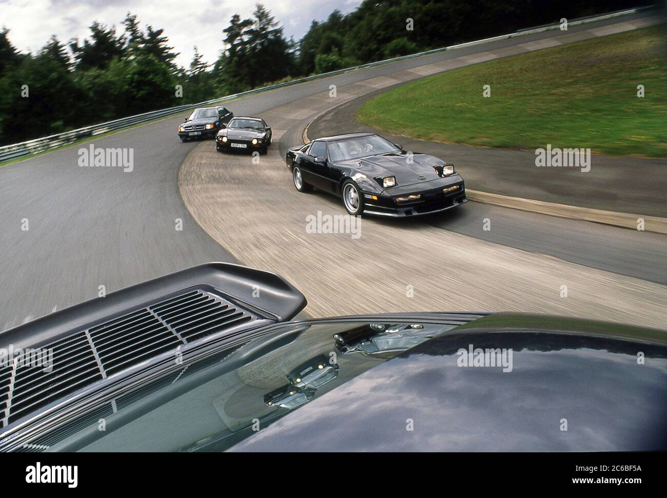 Car test hi-res stock photography and images - Alamy