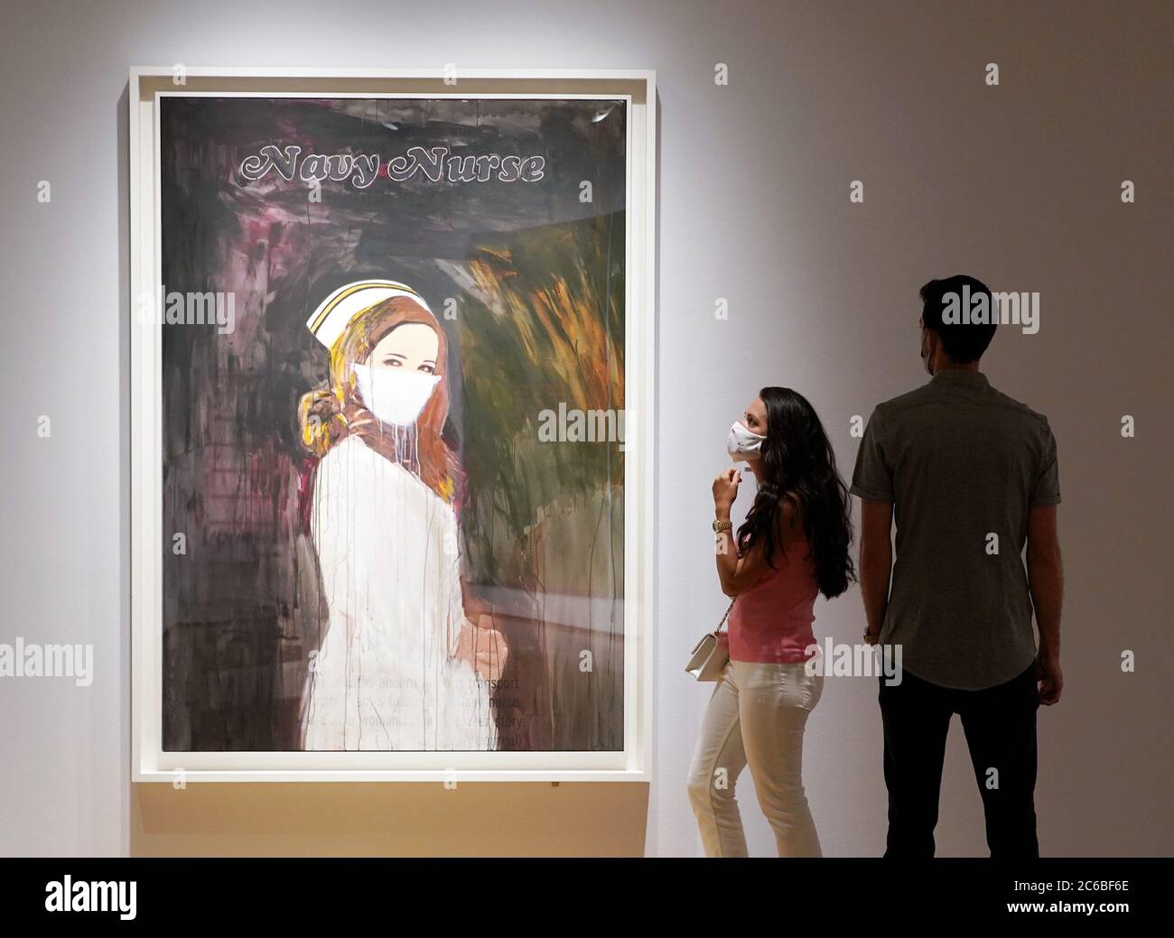 Richard Prince Nurse