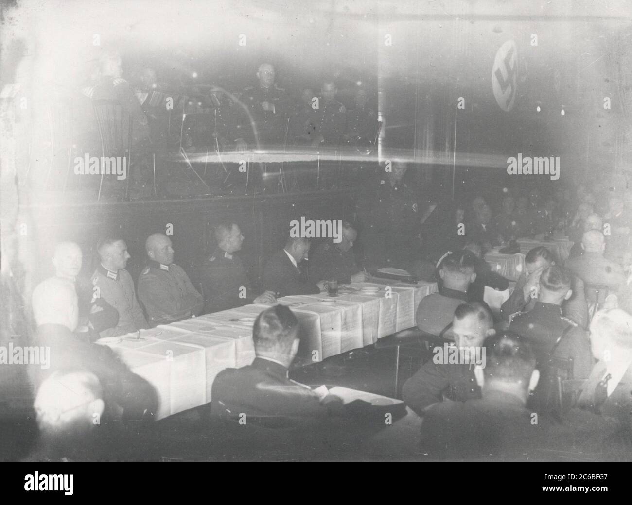 Reich Ministry of the Interior - exterior view Heinrich Hoffmann ...