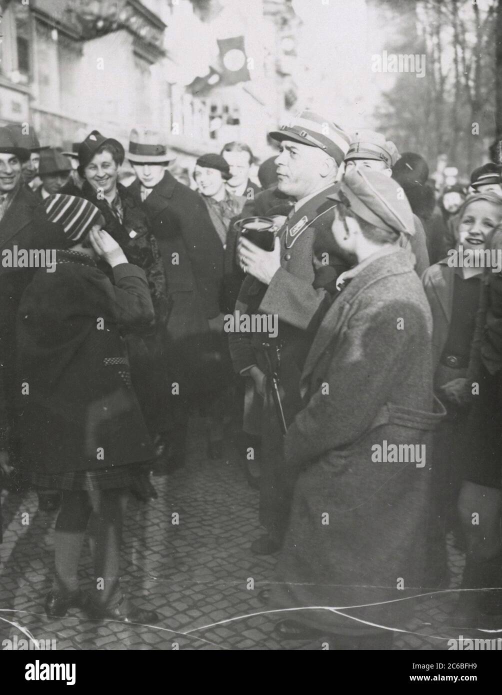 Collection for the WHW Heinrich Hoffmann Photographs 1934 Adolf Hitler ...