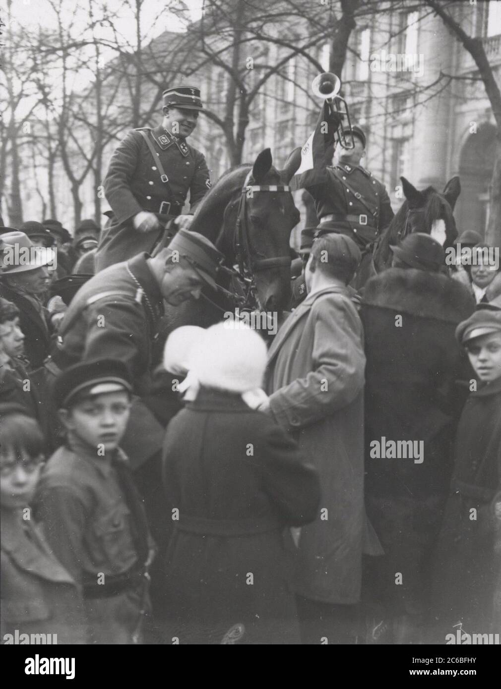 Collection for the WHW Heinrich Hoffmann Photographs 1934 Adolf Hitler ...
