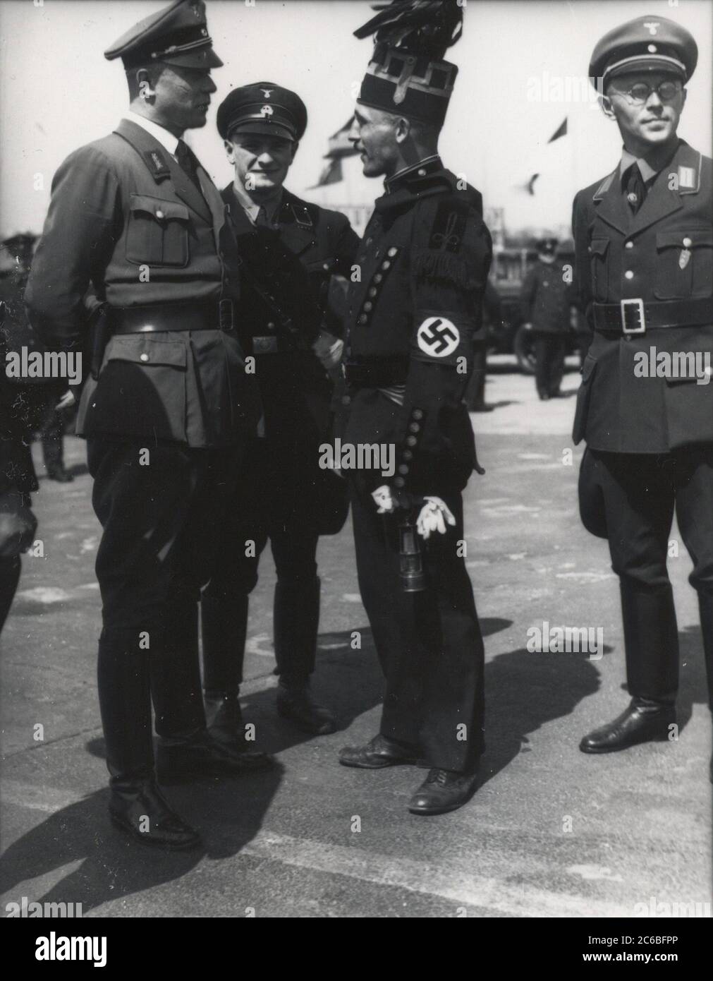 Hai goebbels hi-res stock photography and images - Alamy