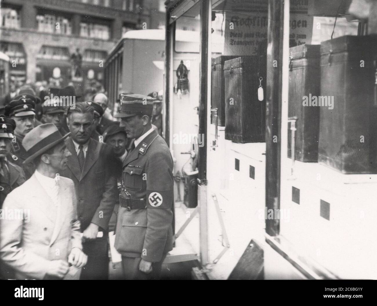 Relief train hi-res stock photography and images - Alamy