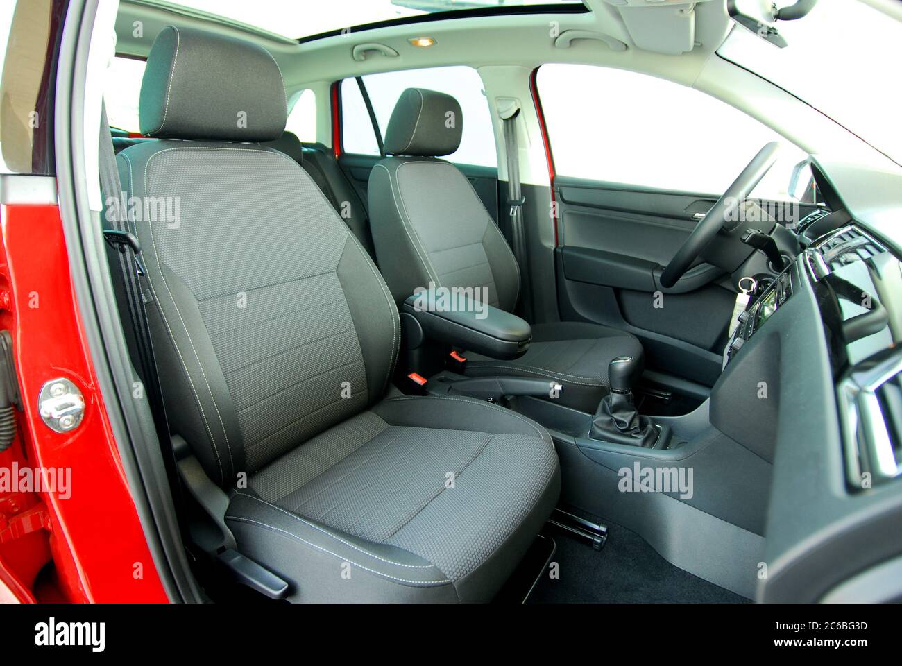 Frontseat hi-res stock photography and images - Alamy