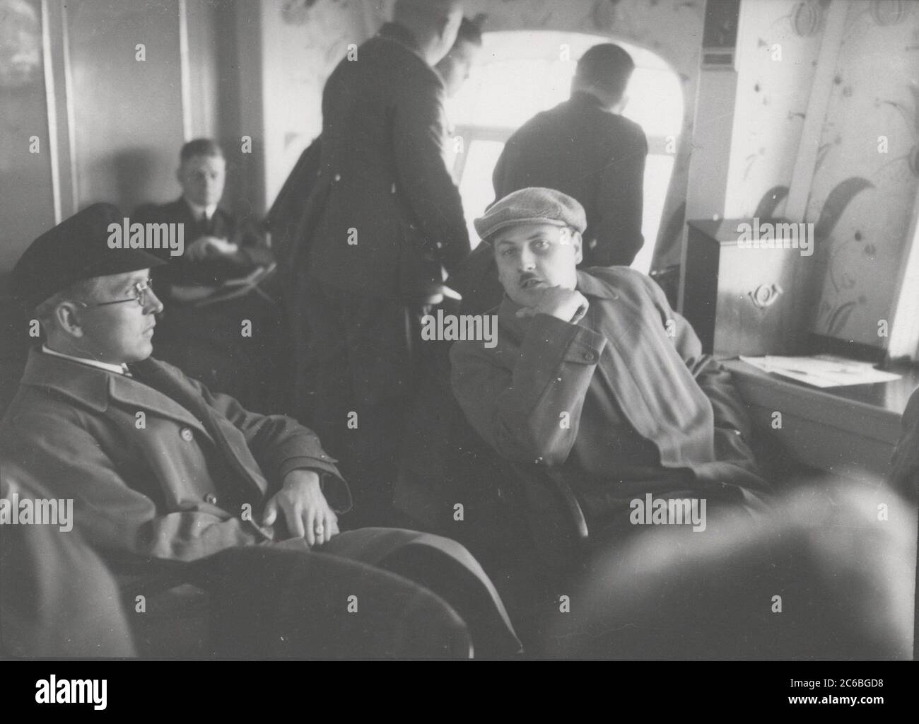Flight picture and miscellaneous Heinrich Hoffmann Photographs 1934 ...