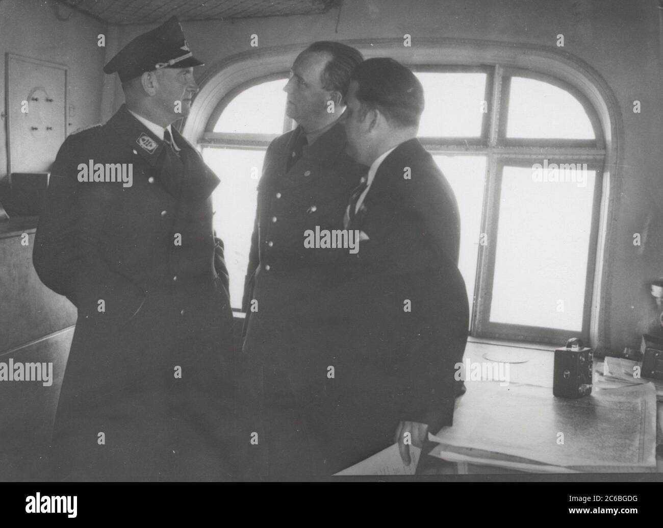 Flight picture and miscellaneous Heinrich Hoffmann Photographs 1934 ...