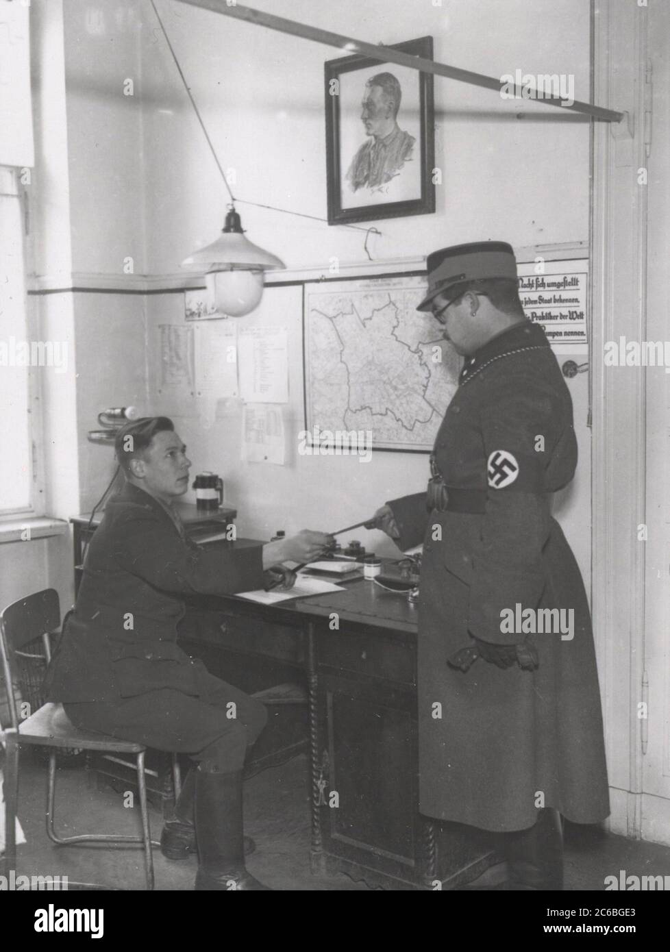 Collection for the WHW Heinrich Hoffmann Photographs 1934 Adolf Hitler ...