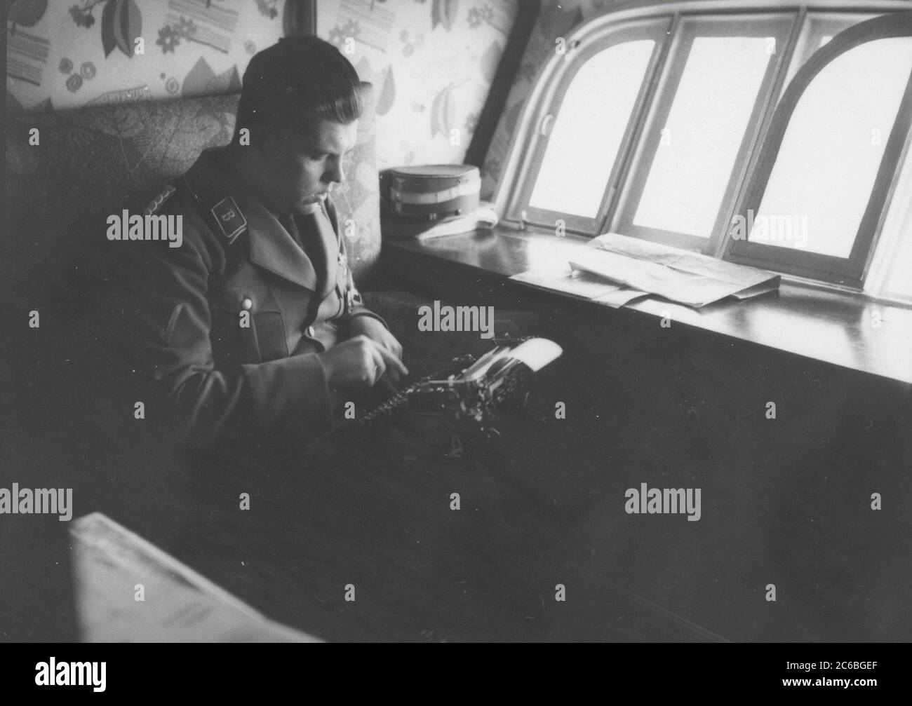 Flight picture and miscellaneous Heinrich Hoffmann Photographs 1934 ...