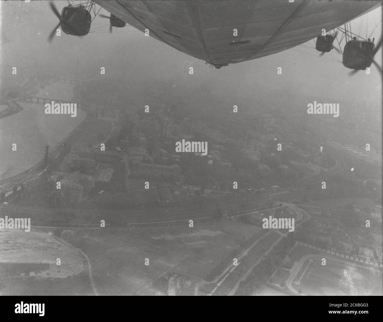 Flight picture and miscellaneous Heinrich Hoffmann Photographs 1934 ...