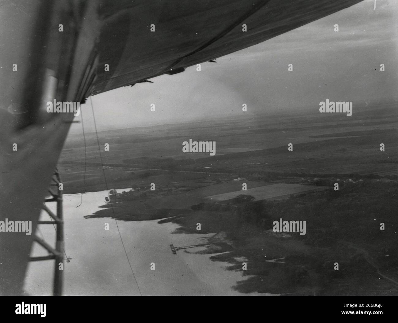 Flight picture and miscellaneous Heinrich Hoffmann Photographs 1934 ...