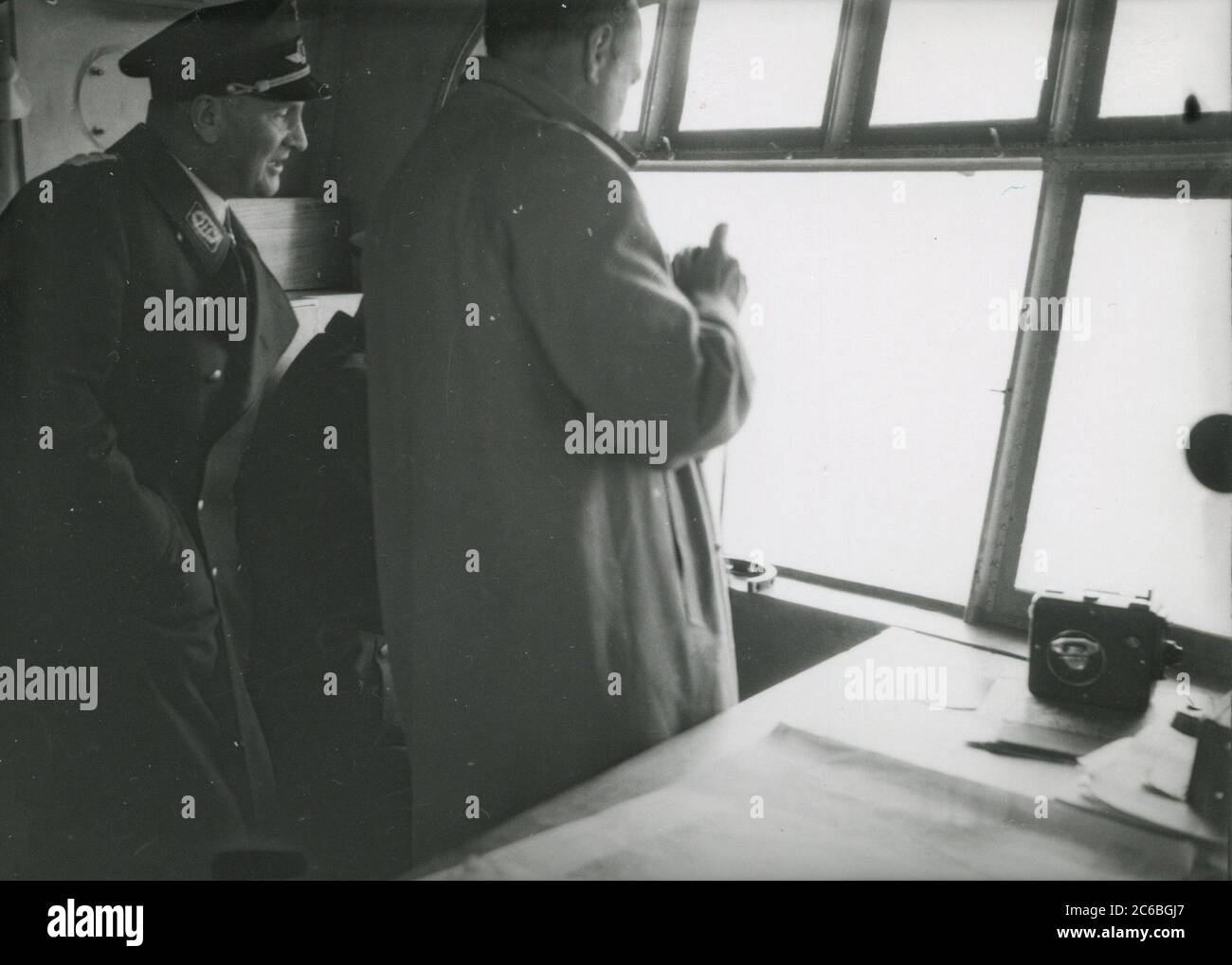 Flight picture and miscellaneous Heinrich Hoffmann Photographs 1934 ...