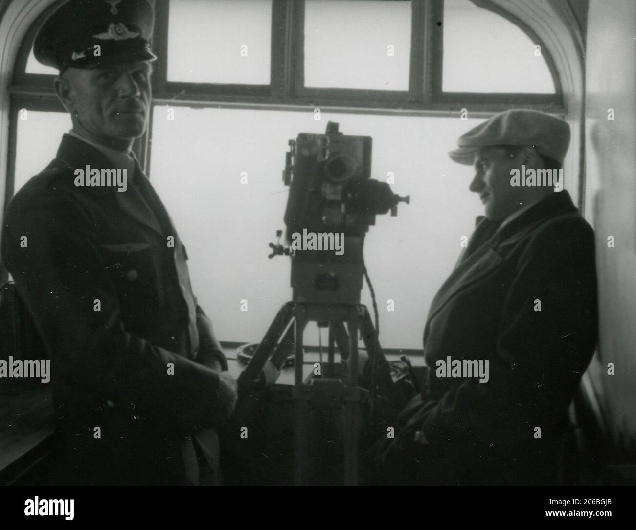 Flight picture and miscellaneous Heinrich Hoffmann Photographs 1934 ...