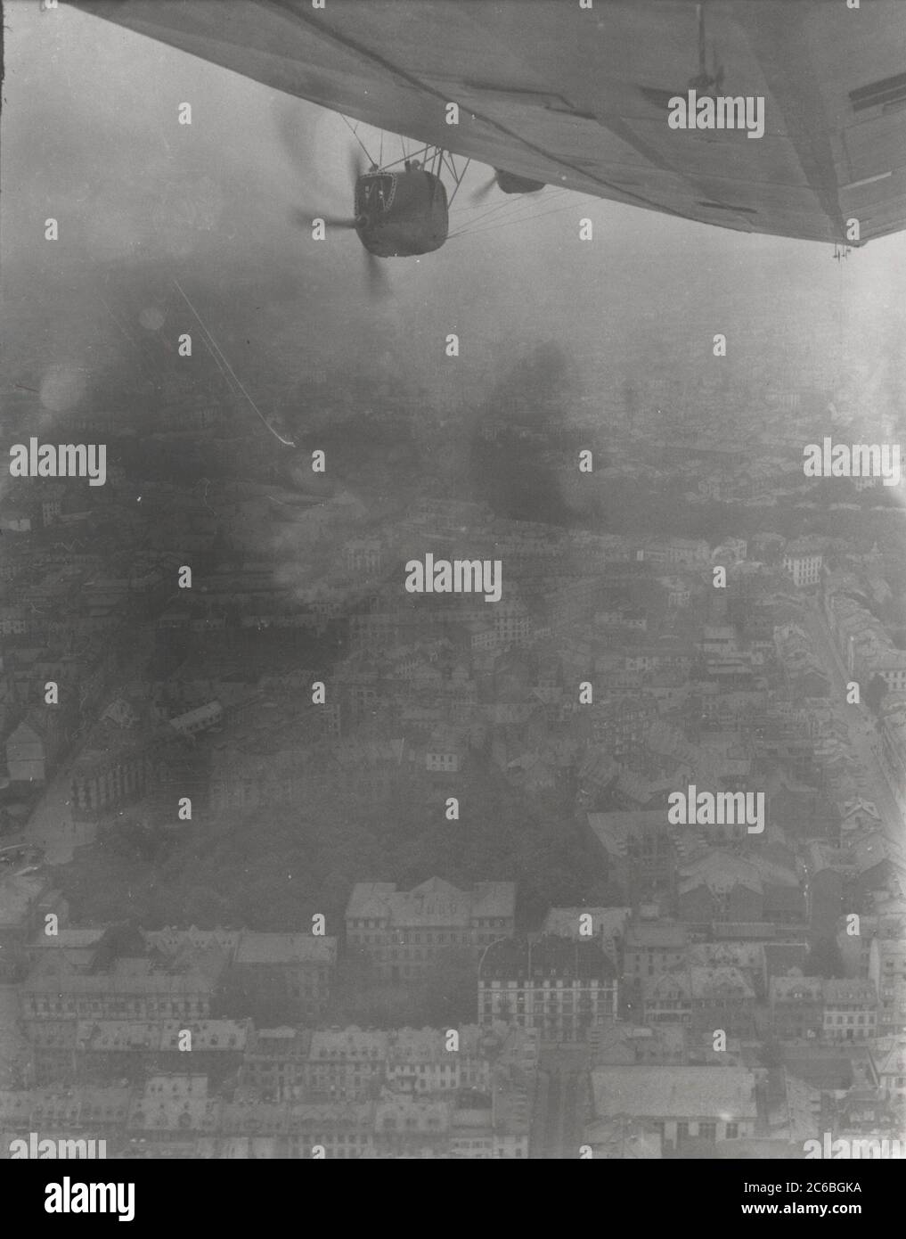 Flight picture and miscellaneous Heinrich Hoffmann Photographs 1934 ...