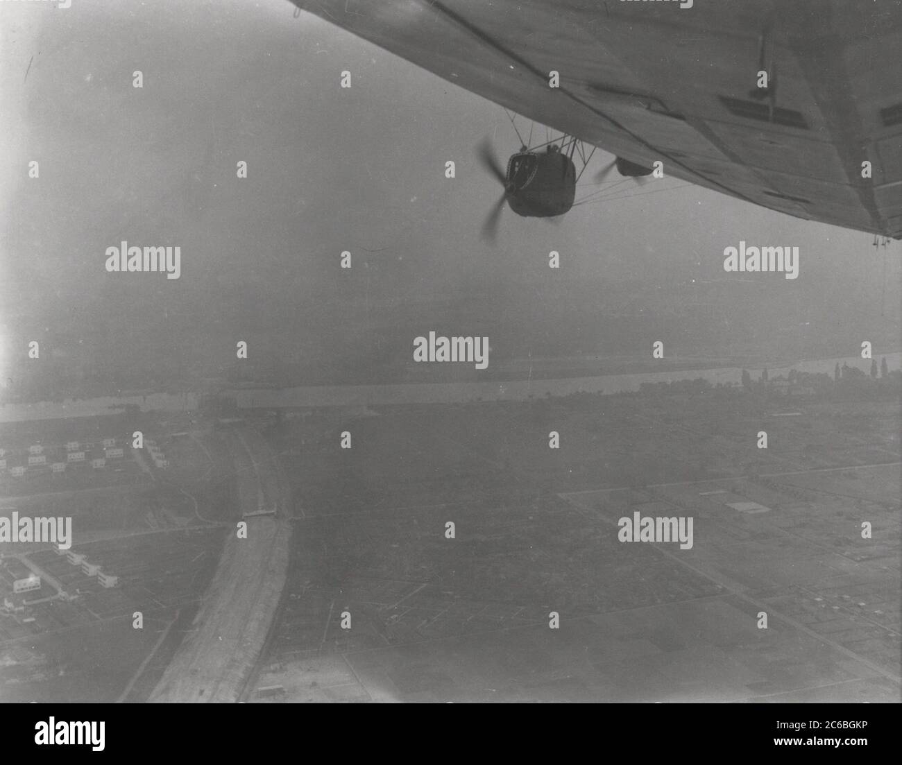 Flight picture and miscellaneous Heinrich Hoffmann Photographs 1934 ...