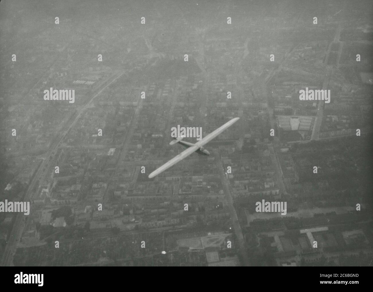 Flight picture and miscellaneous Heinrich Hoffmann Photographs 1934 ...
