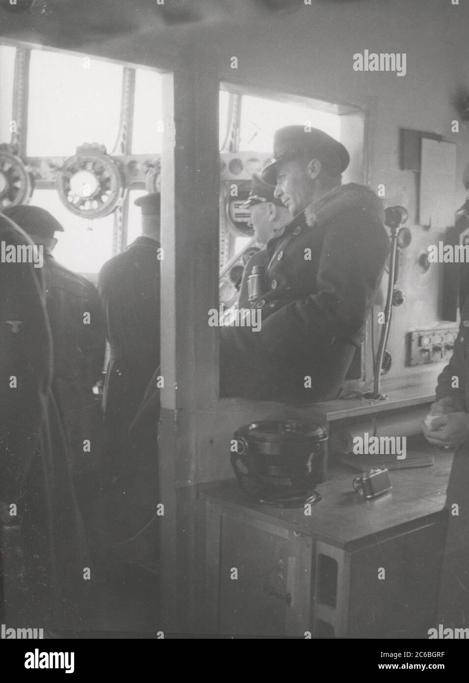 Flight picture Heinrich Hoffmann Photographs 1934 Adolf Hitler's ...