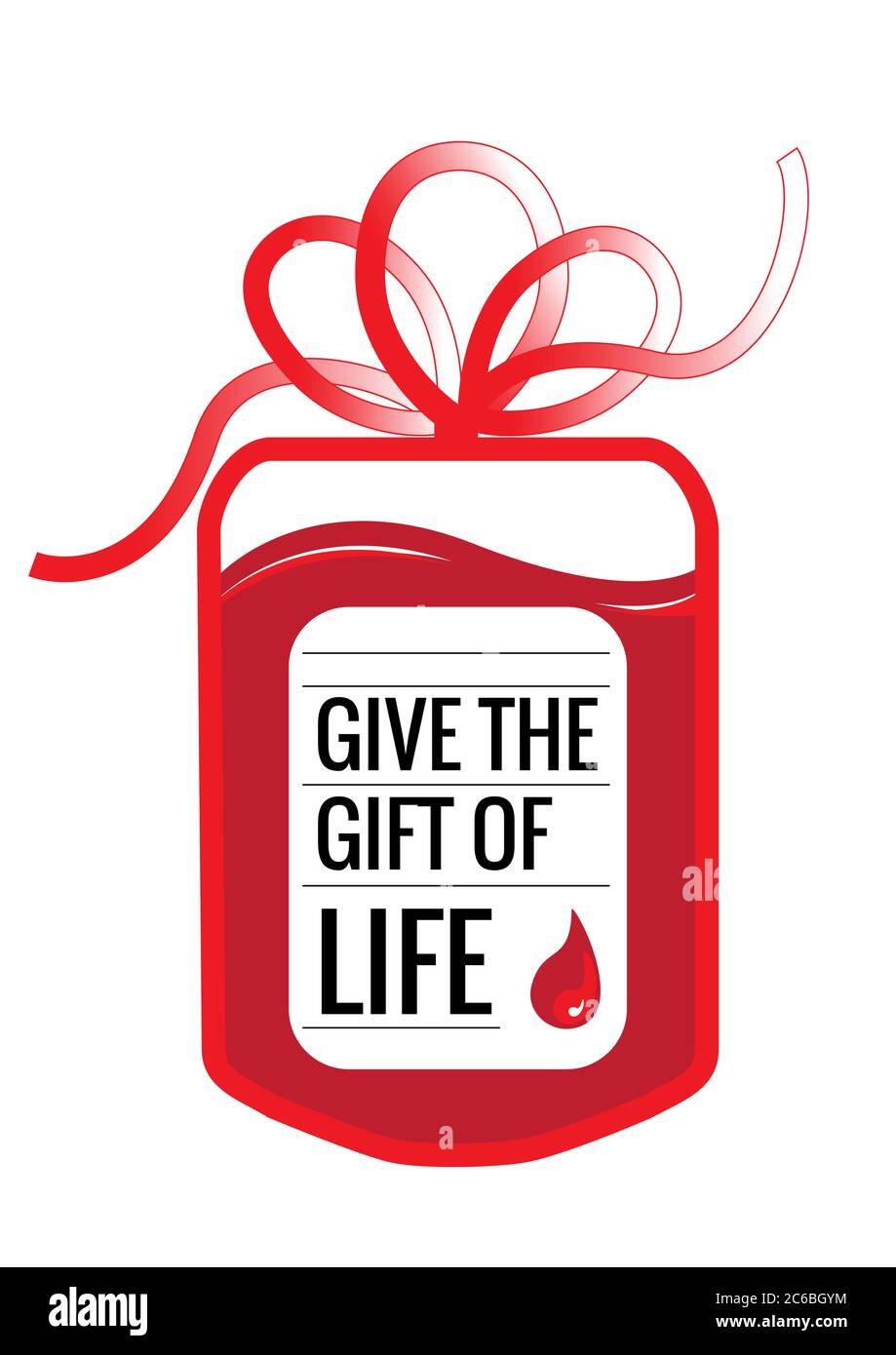 Blood Donation Gift