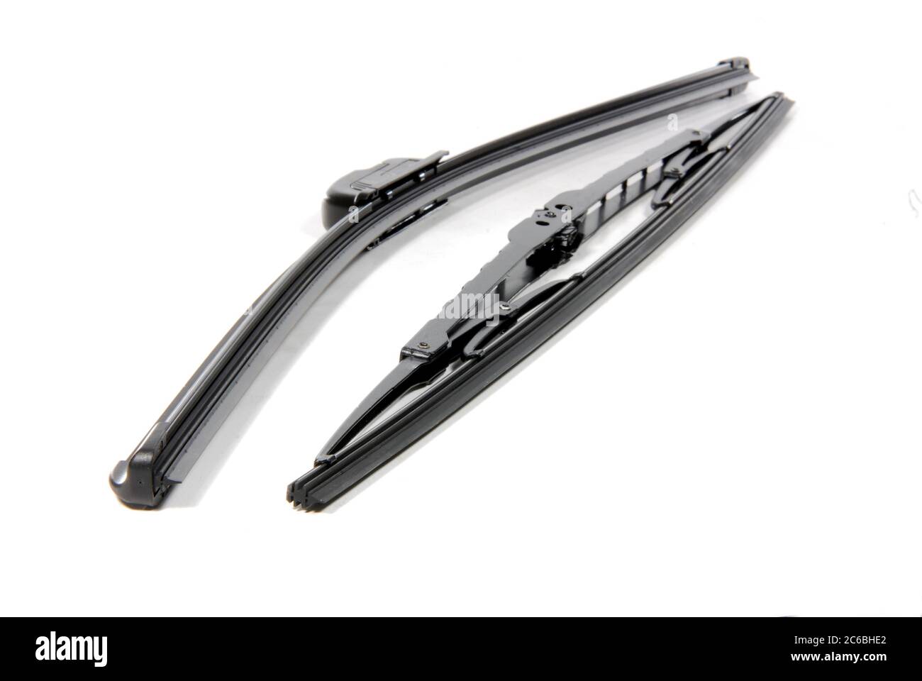 Two piece windscreen hi-res stock photography and images - Alamy