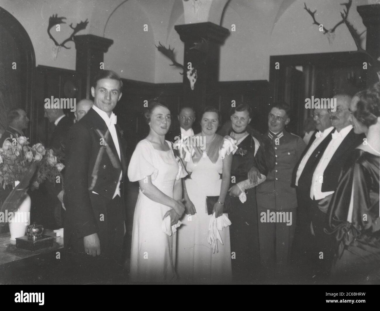 Karl Brandt Heinrich Hoffmann Photographs 1934 Adolf Hitler's official ...