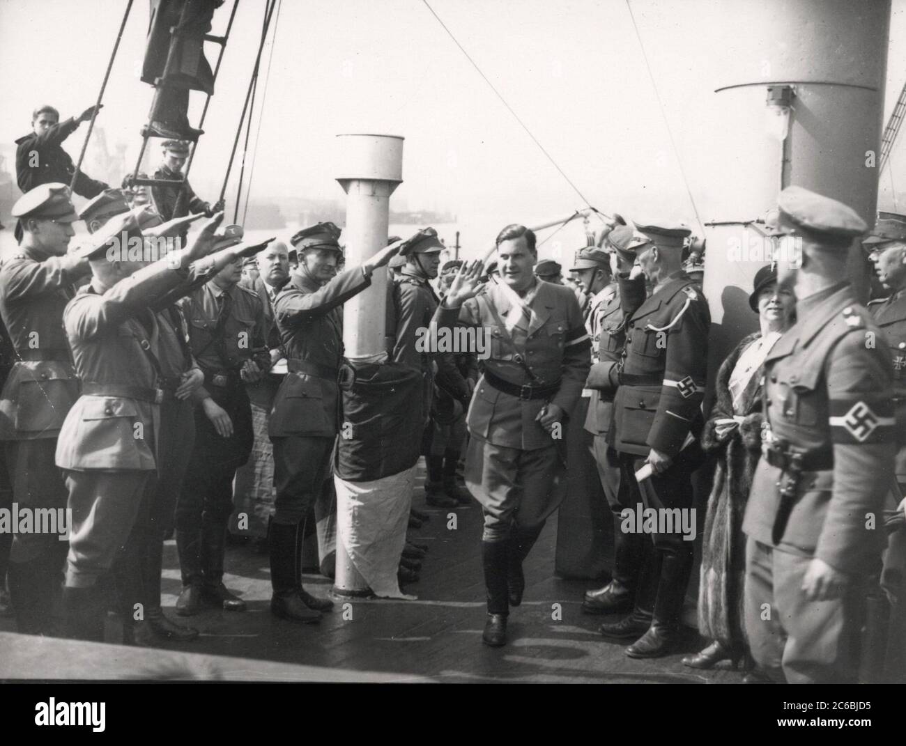 Hitlers ship hi-res stock photography and images - Alamy