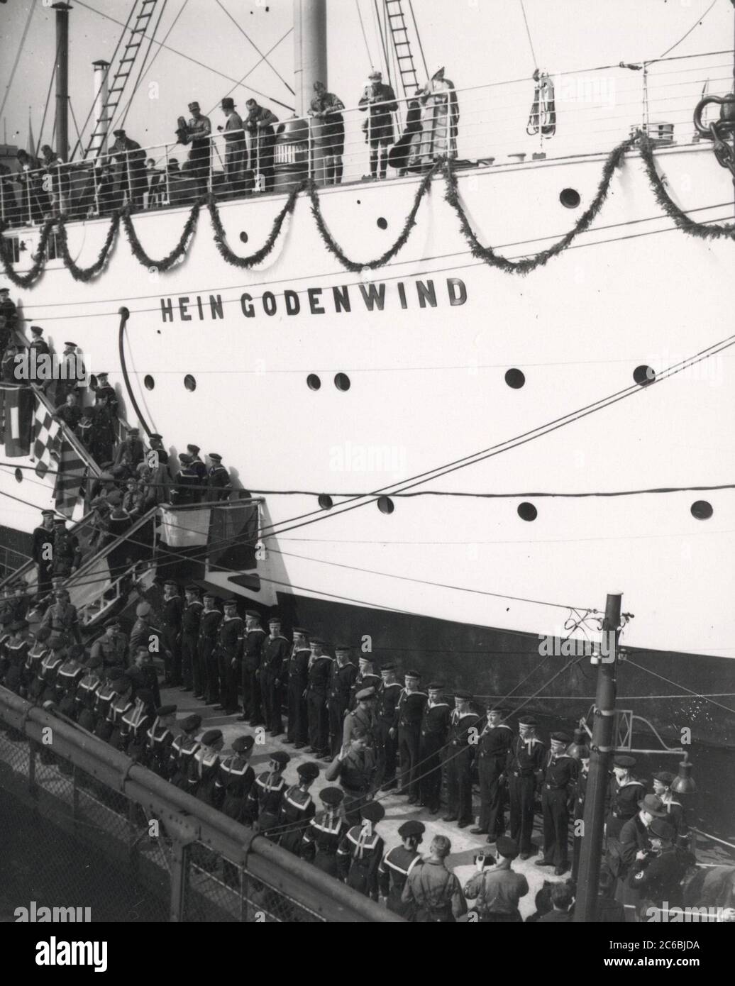 Hitlers ship hi-res stock photography and images - Alamy