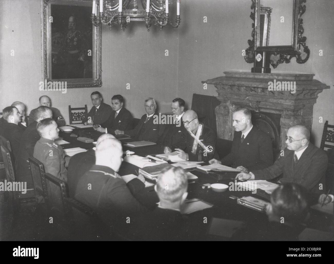 Meeting Of The Nsdap High Resolution Stock Photography and Images - Alamy