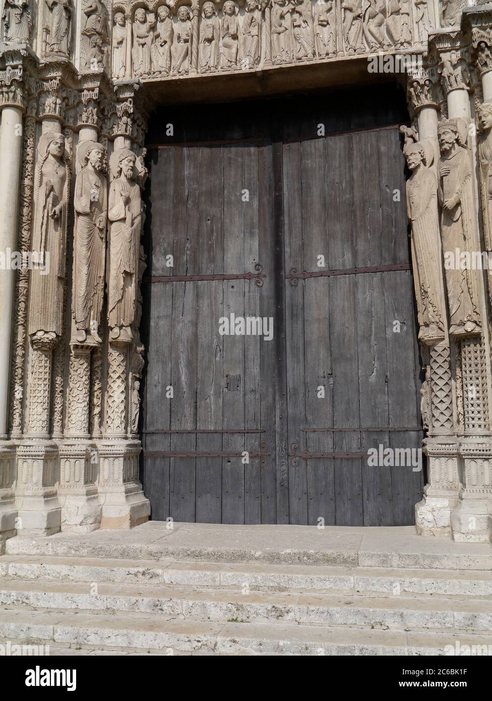 Cathedral Doors High Resolution Stock Photography and Images - Alamy