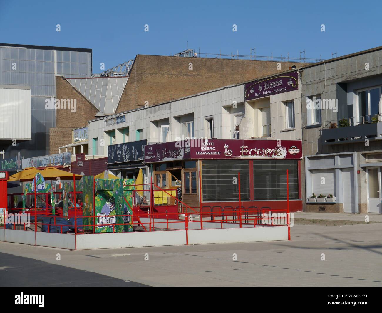 Dunkirk seafront hi-res stock photography and images - Alamy