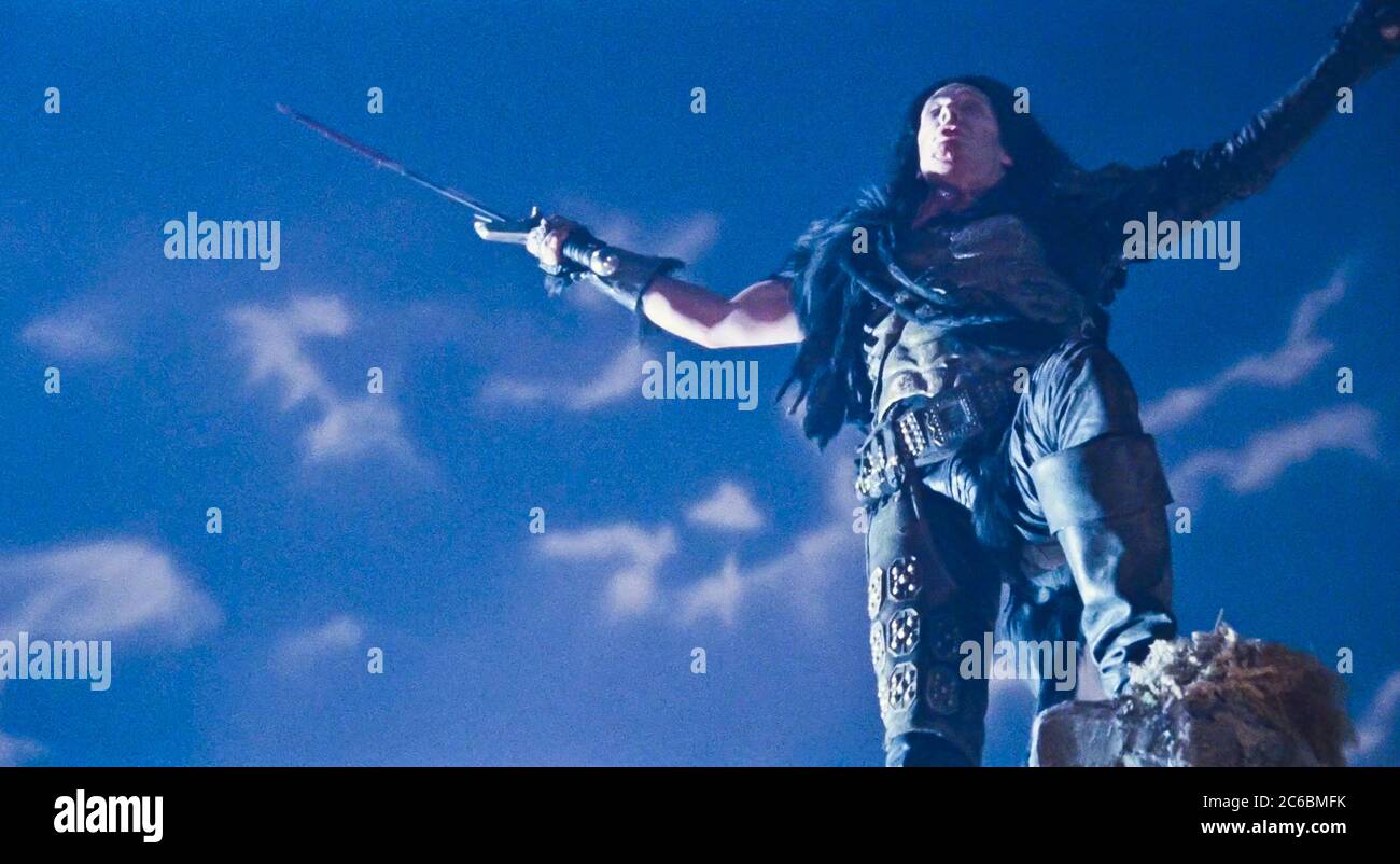 USA. Clancy Brown in a scene from the ©Twentieth Century Fox movie ...