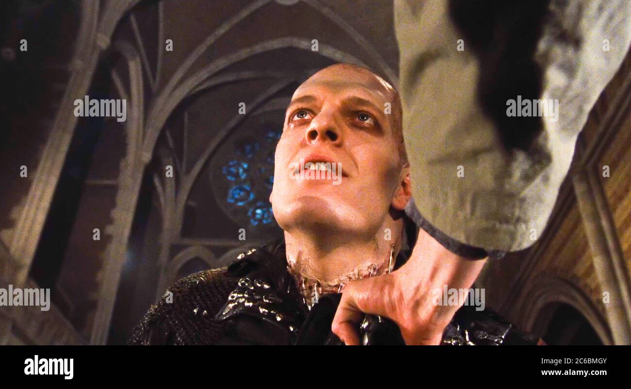 Highlander 1986 clancy brown hi-res stock photography and images - Alamy