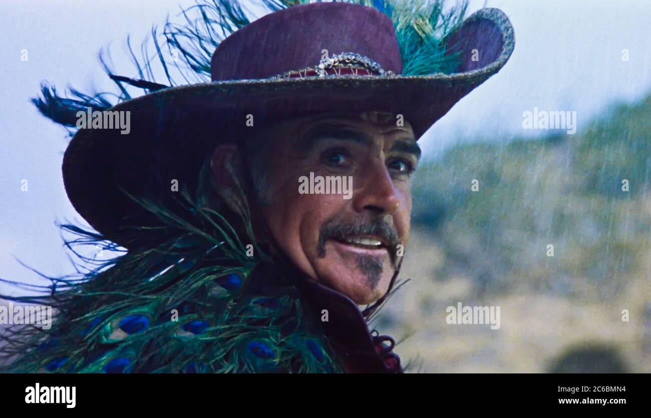 USA. Sean Connery in a scene from the ©Twentieth Century Fox movie ...