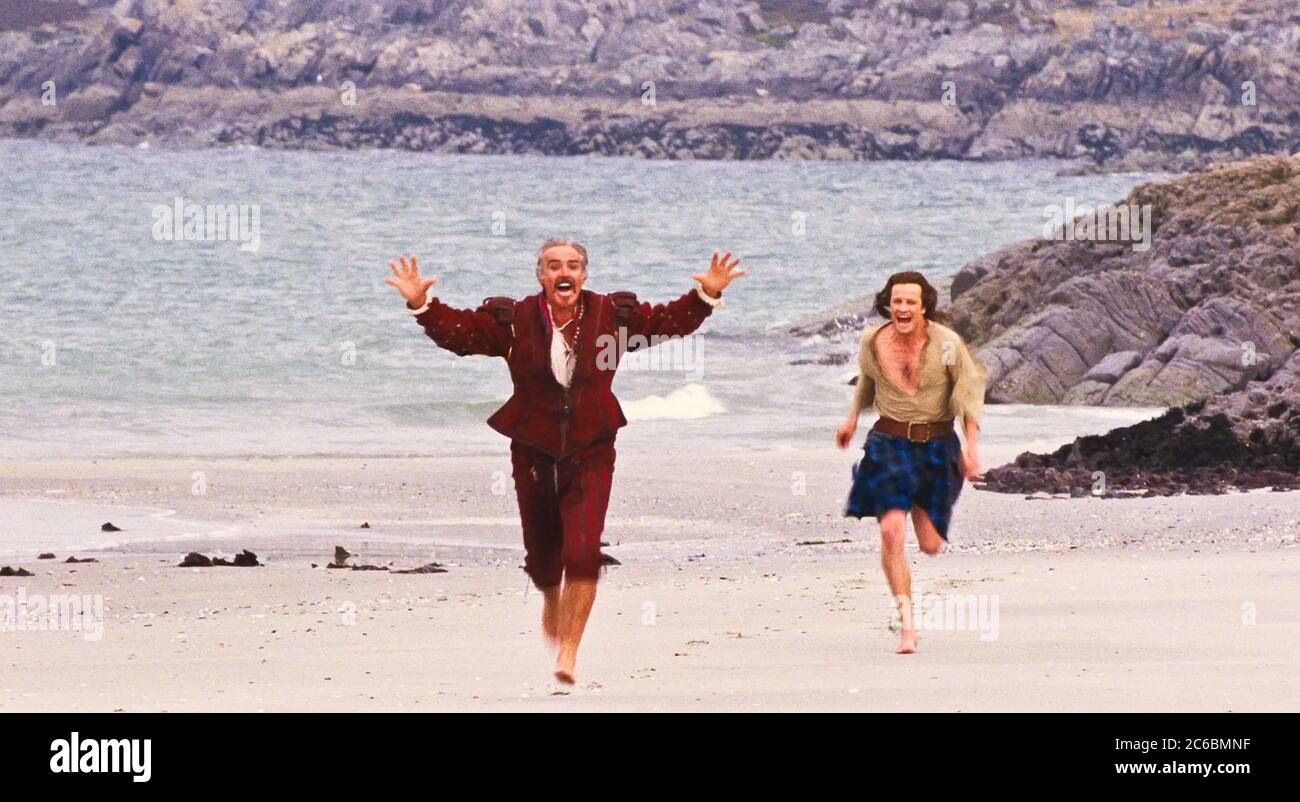 Sean Connery Highlander Beach