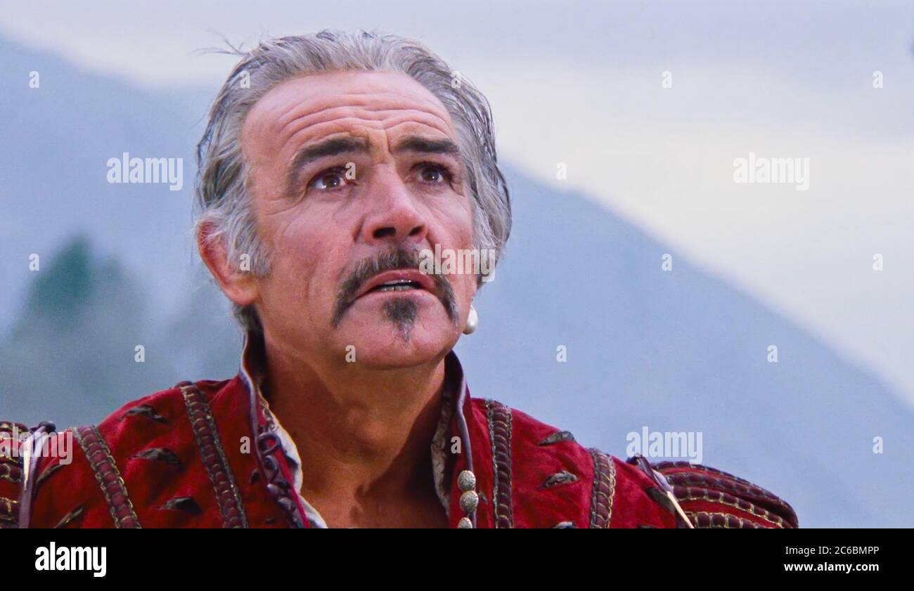 USA. Sean Connery in a scene from the ©Twentieth Century Fox movie ...