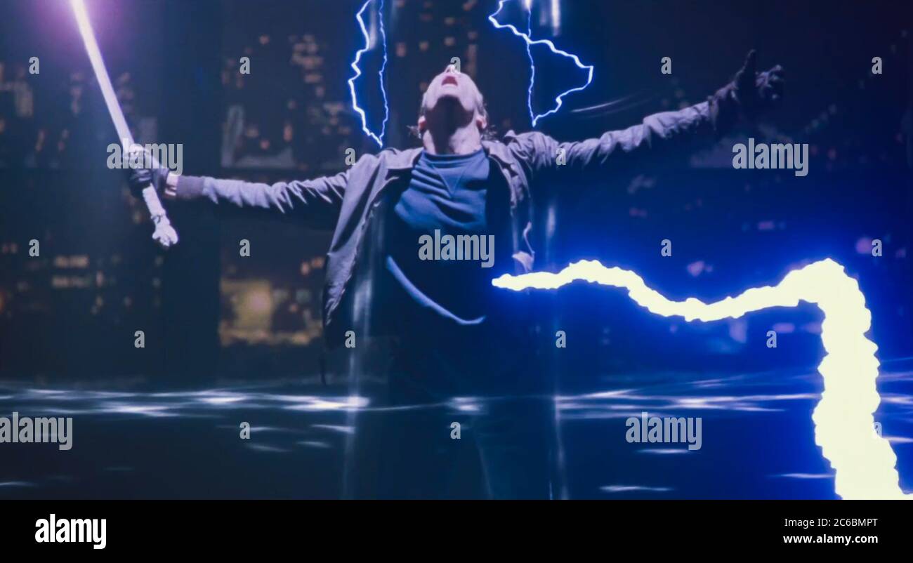 USA. Christopher Lambert in a scene from the ©Twentieth Century Fox ...