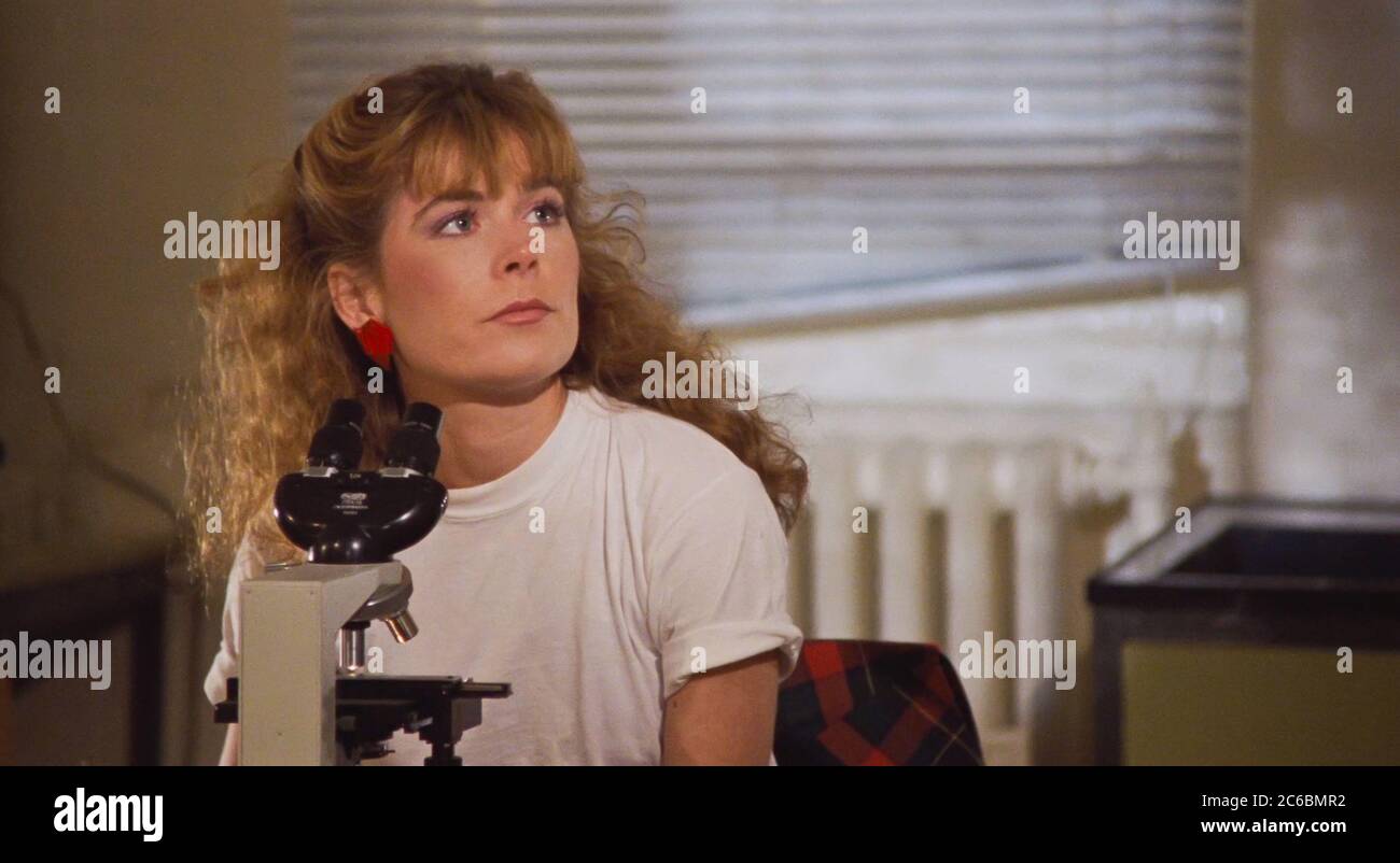 USA. Roxanne Hart in a scene from the ©Twentieth Century Fox movie ...