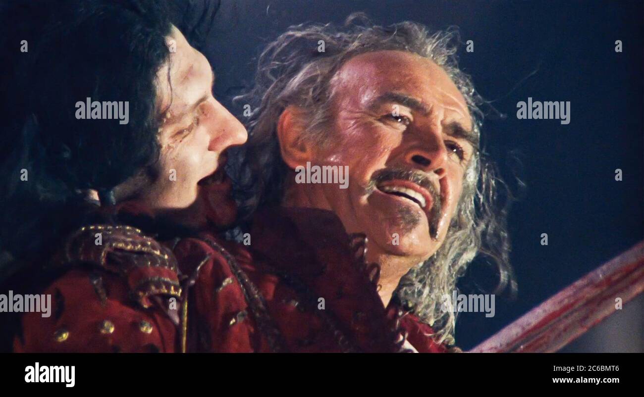 Highlander 1986 clancy brown hi-res stock photography and images - Alamy
