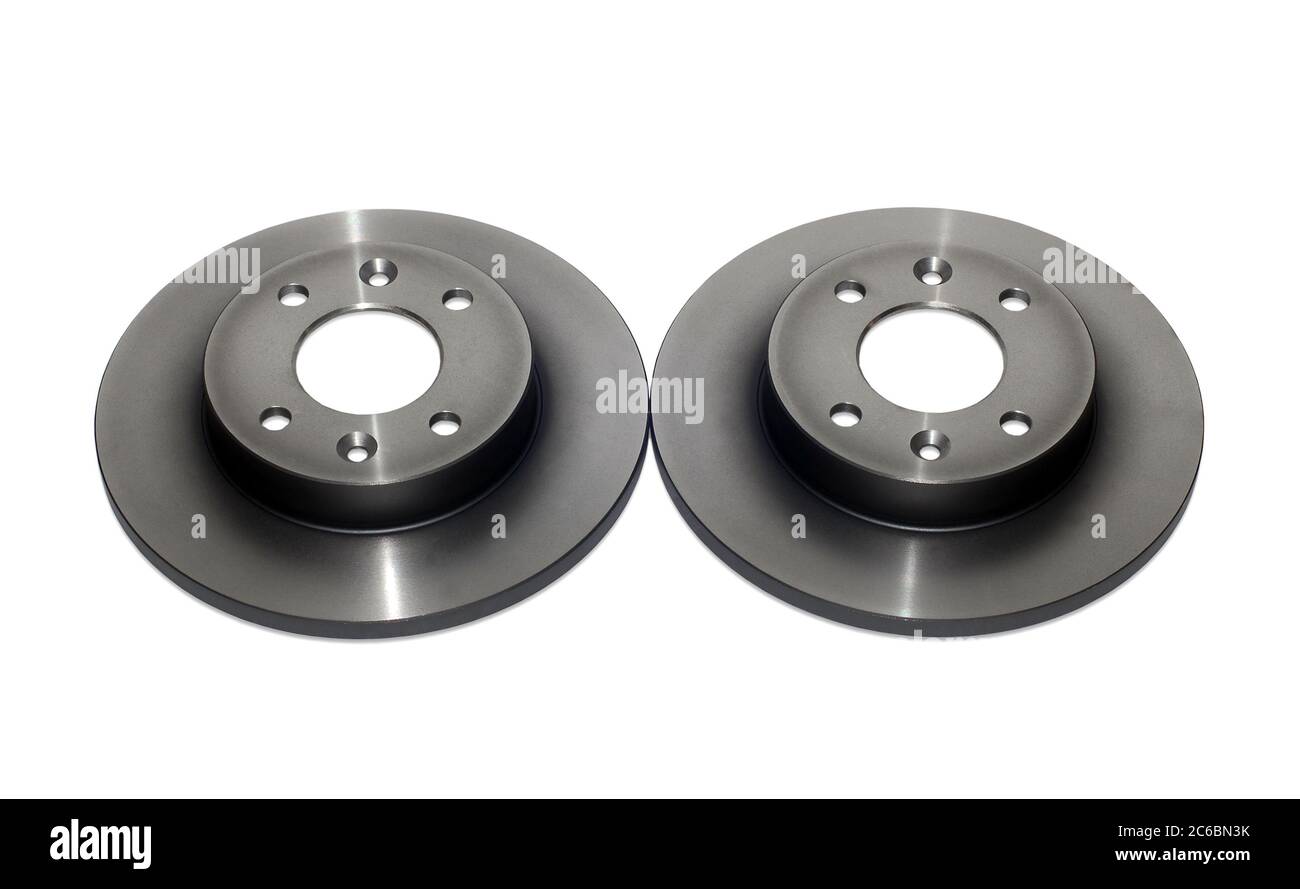 Car discs Cut Out Stock Images & Pictures - Alamy