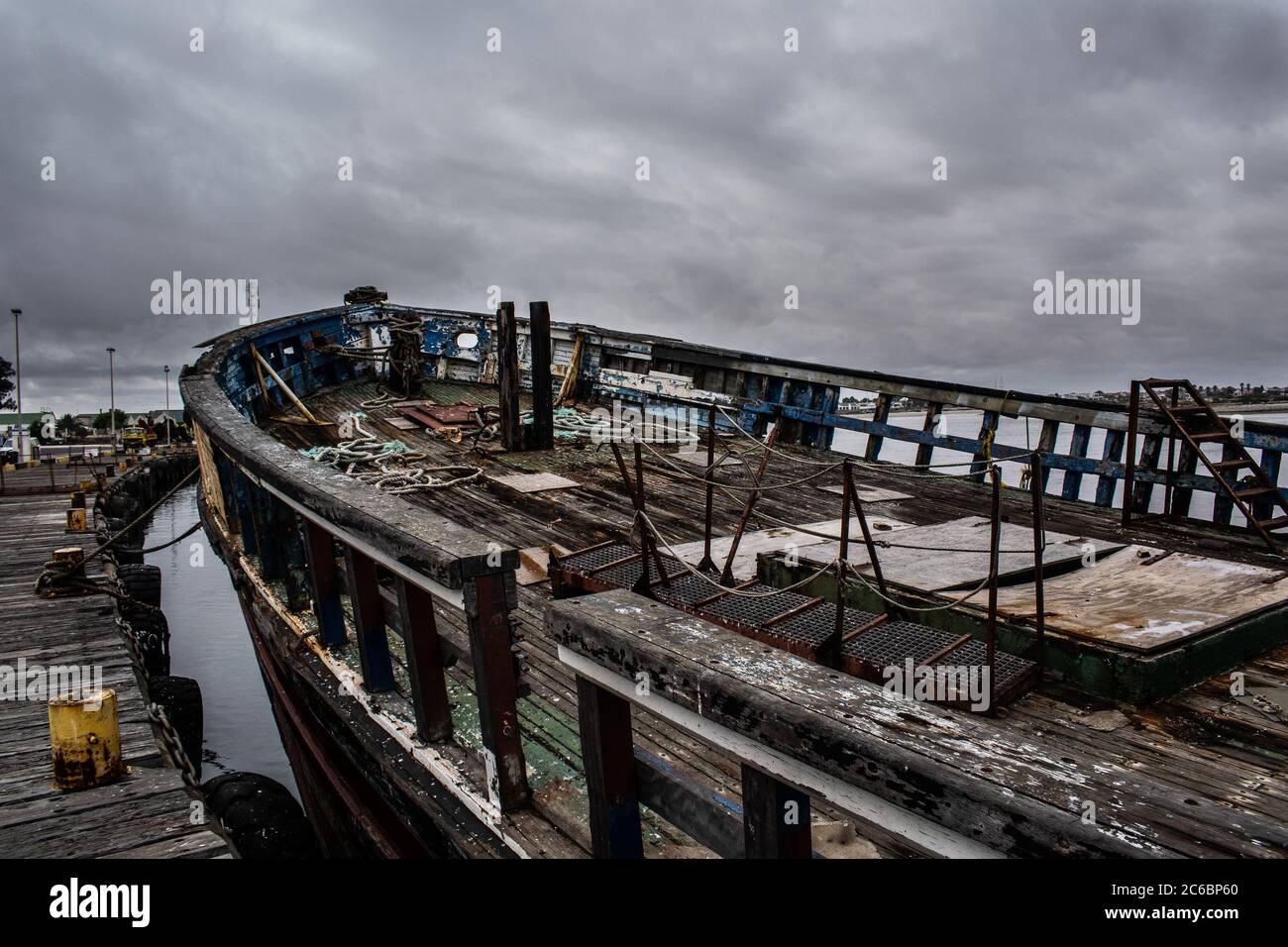 Laaiplek harbour hi-res stock photography and images - Alamy
