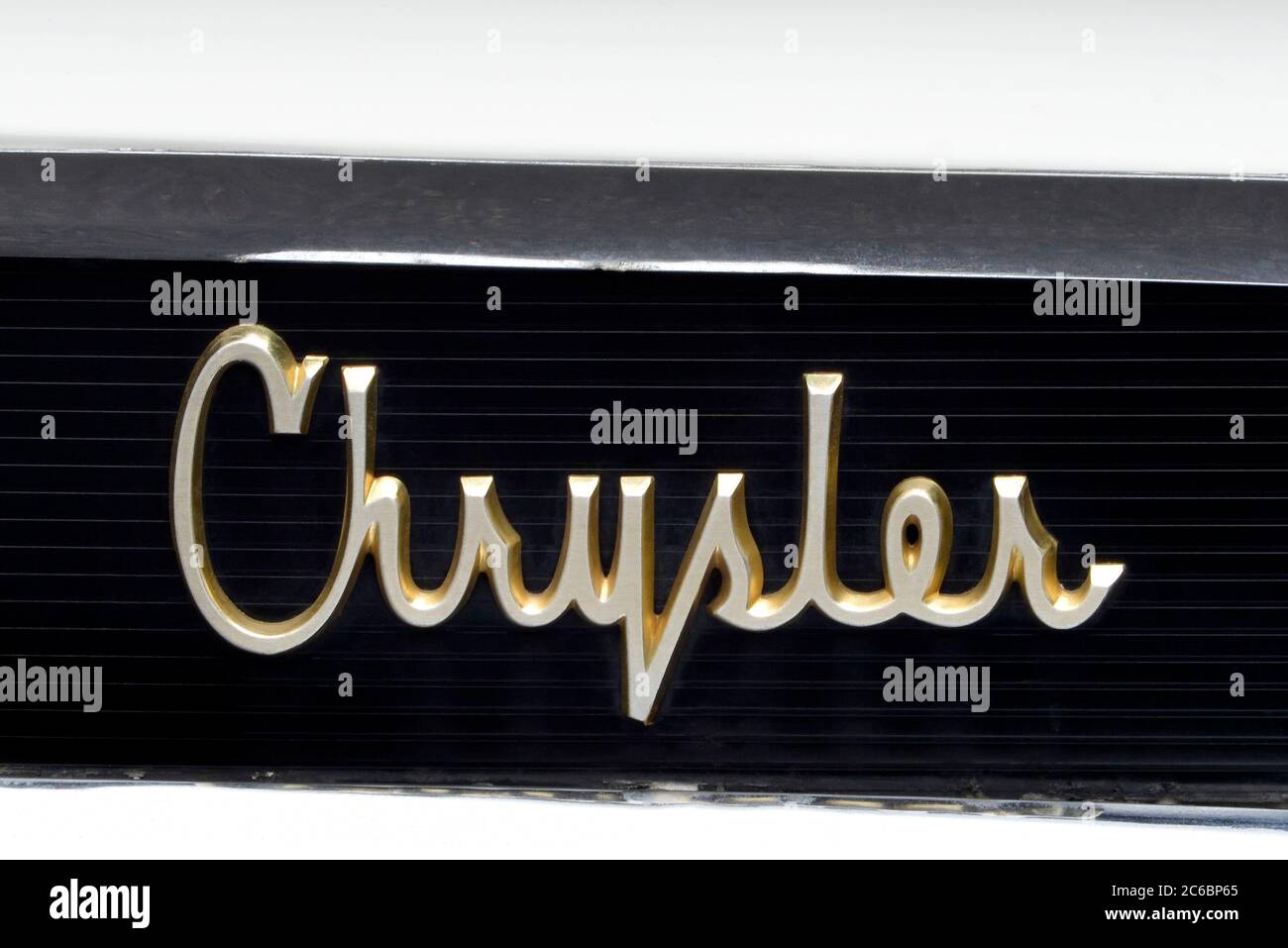 1962 chrysler badge hi-res stock photography and images - Alamy
