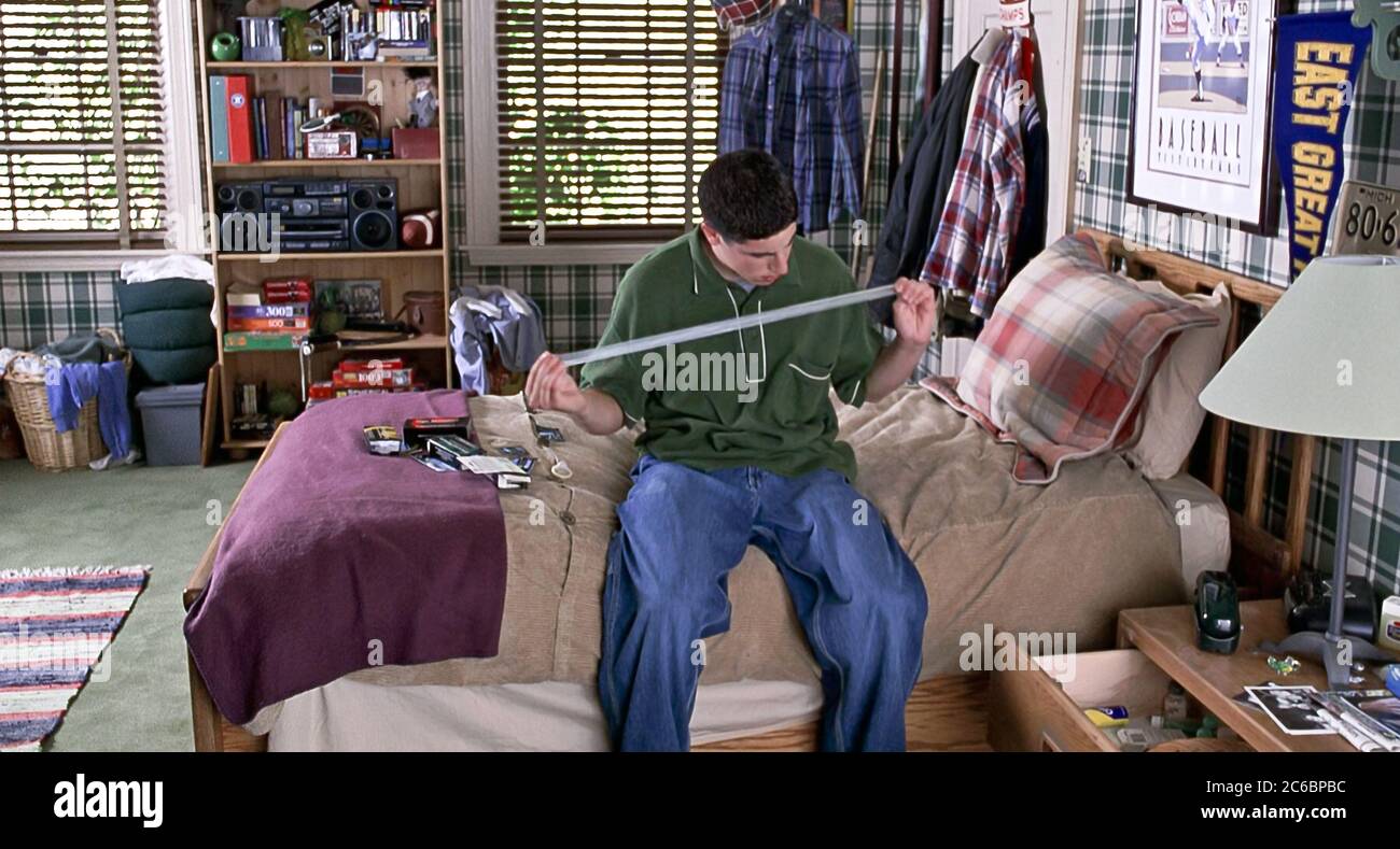 USA. Jason Biggs in a scene from the ©Universal Pictures movie ...