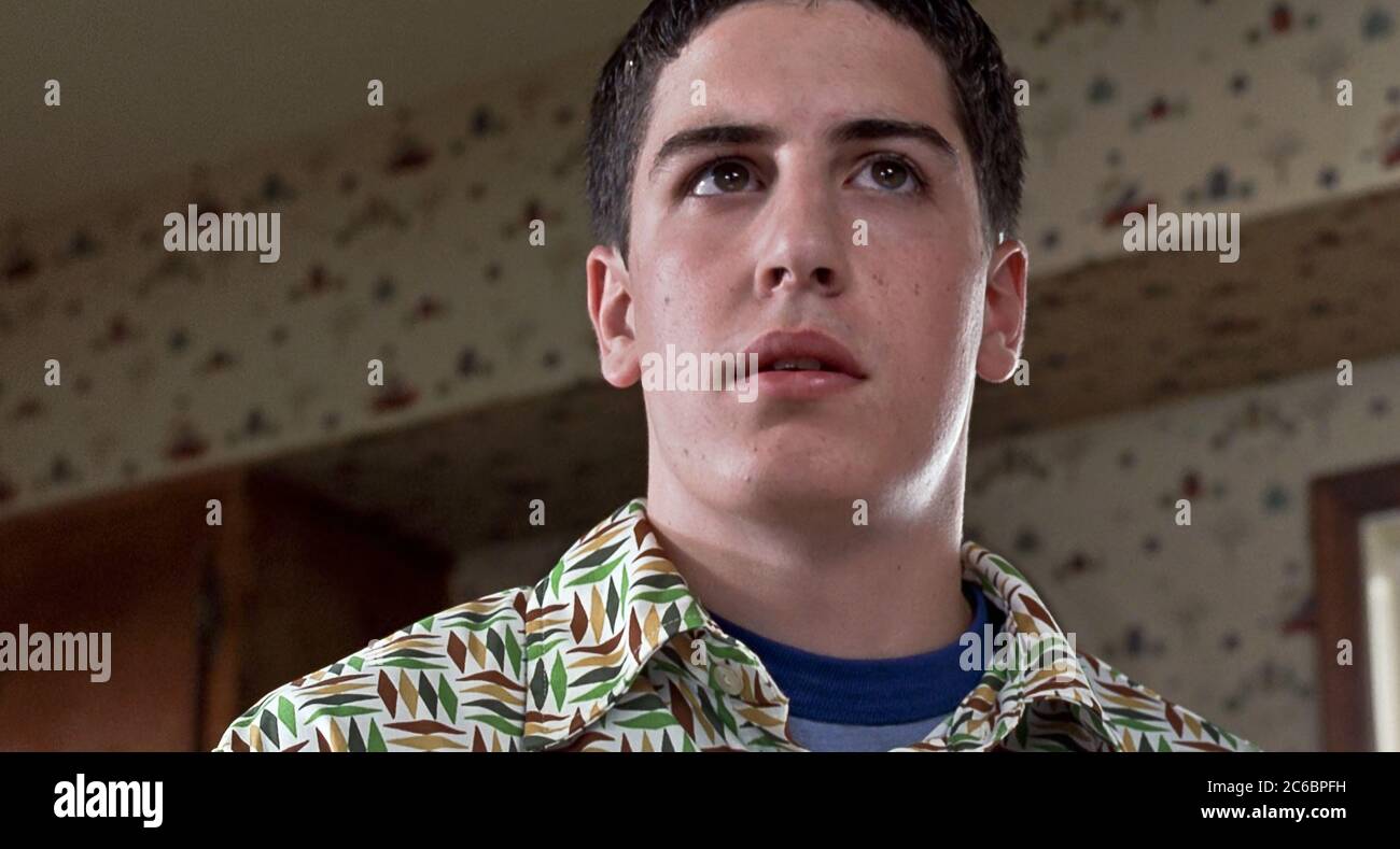 USA. Jason Biggs in a scene from the ©Universal Pictures movie ...
