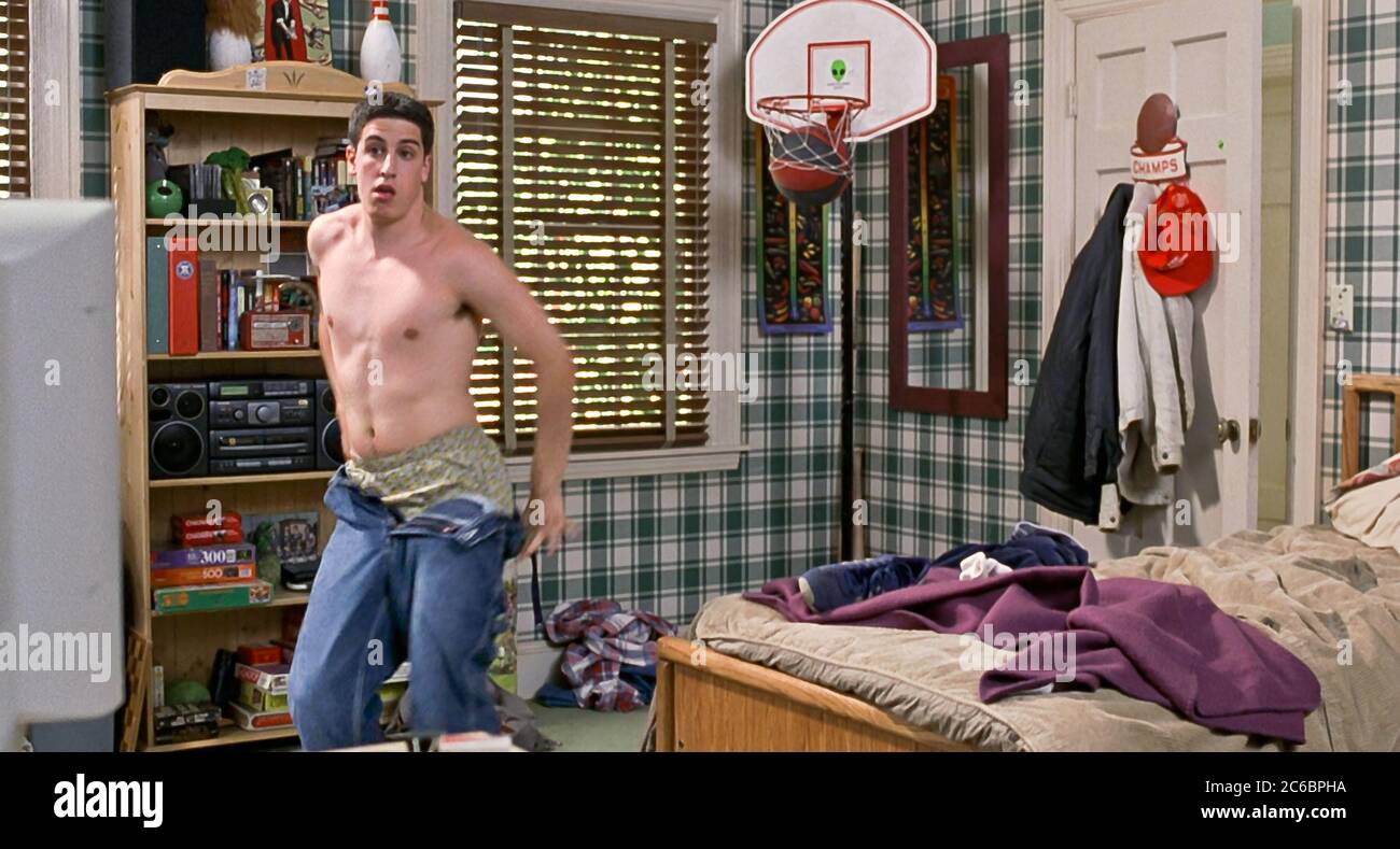 USA. Jason Biggs in a scene from the ©Universal Pictures movie ...