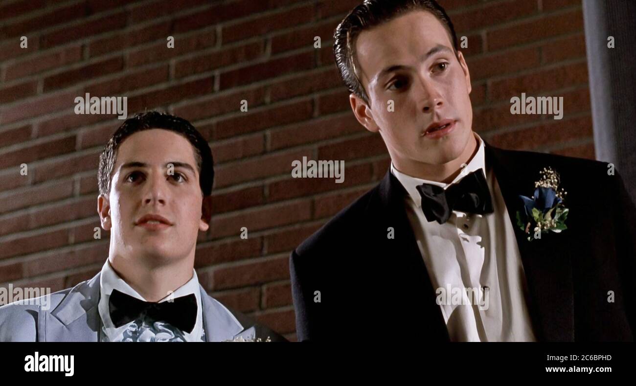 USA. Jason Biggs and Chris Klein in a scene from the ©Universal ...