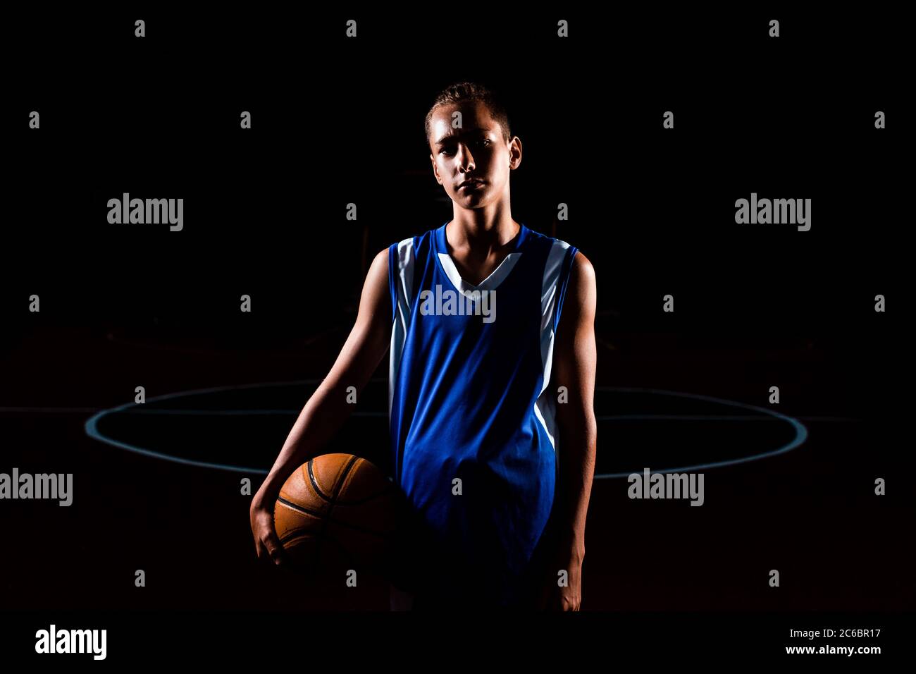 Basketball Photography Poses