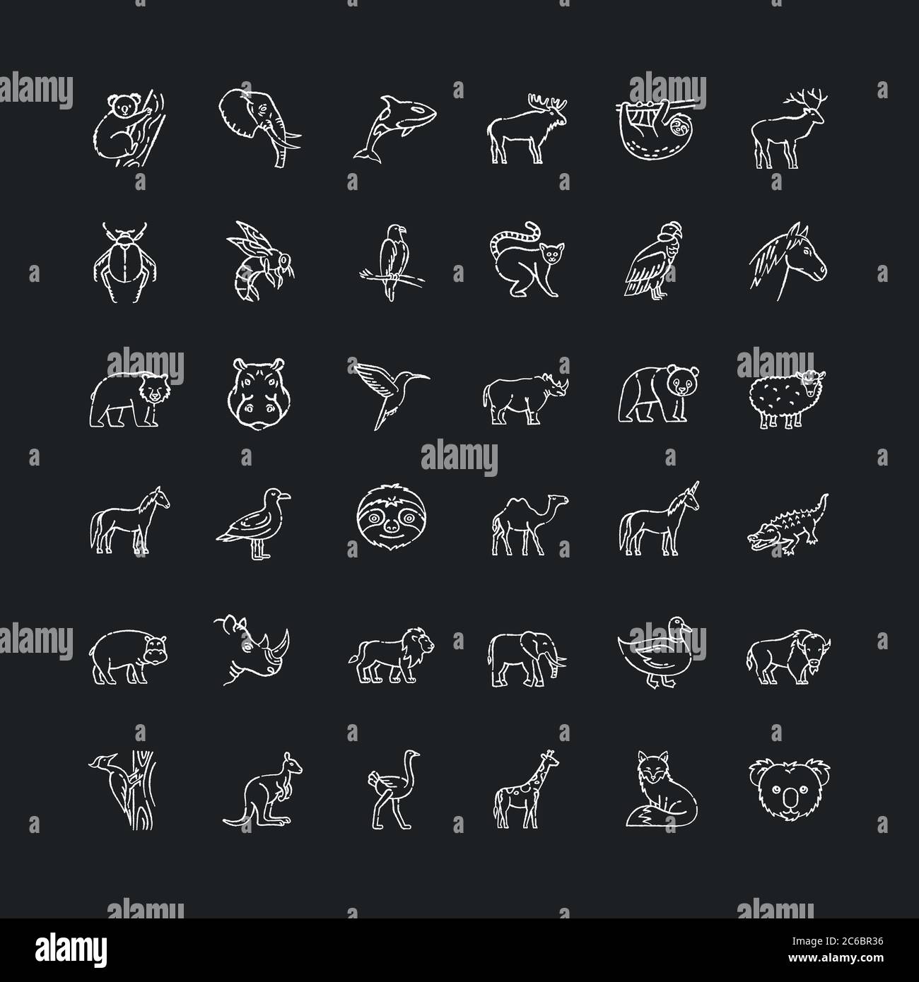 Ordinary bird Stock Vector Images - Alamy