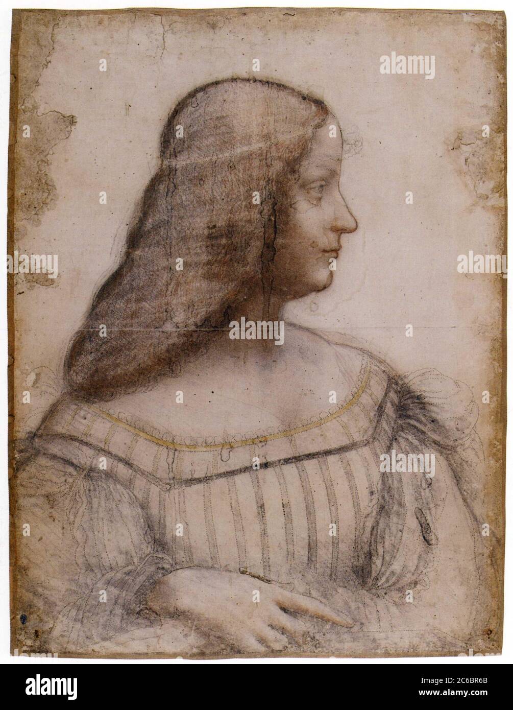Isabella d'este Cut Out Stock Images & Pictures - Alamy