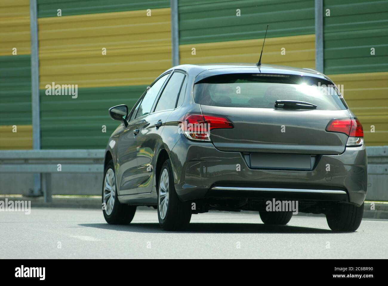 High speed cornering hi-res stock photography and images - Alamy